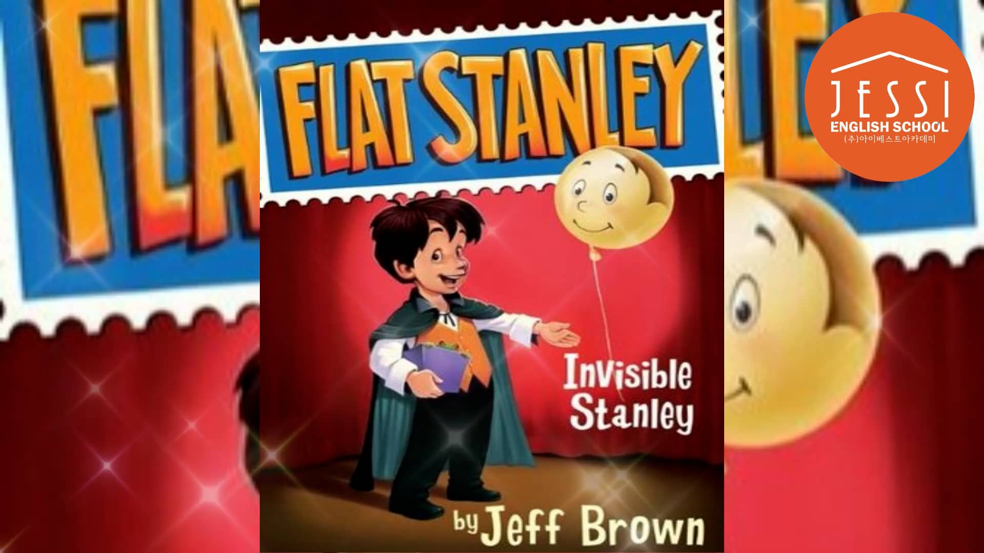 Flat Stanley Invisible Stanley Chapter 7 on Vimeo