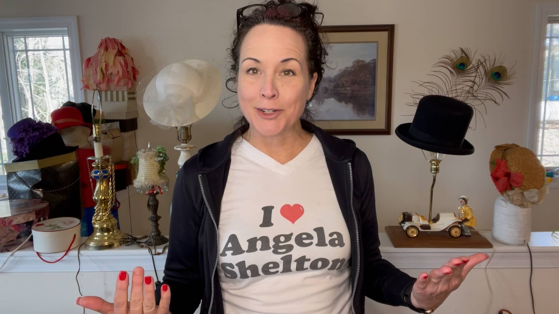 i am angela shelton.mov on Vimeo