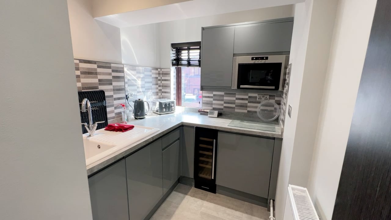 Unit 8 - Kitchen - Video 2 on Vimeo