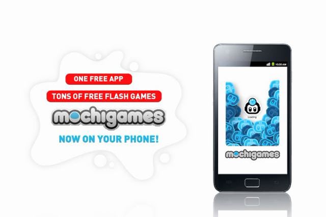 Mochigames Android App on Vimeo