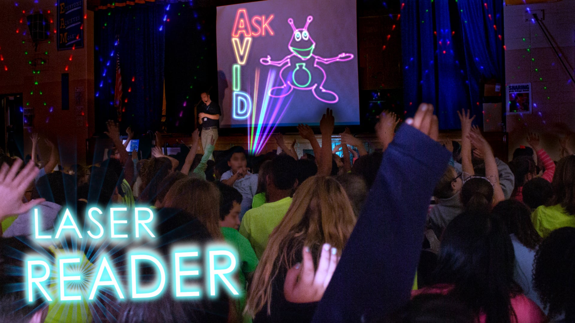 Prismatic Magic Laser Programs - LASER READER Trailer on Vimeo