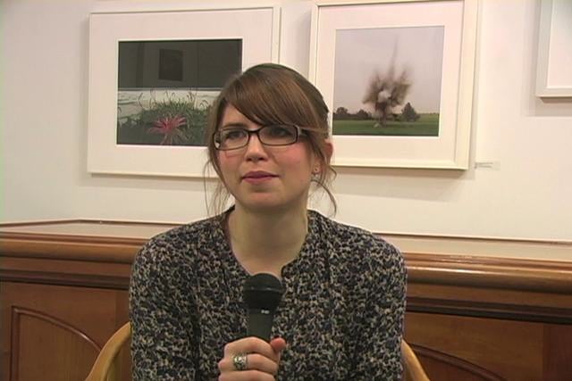 Catherine Rüttimann Interview: reGeneration2 on Vimeo