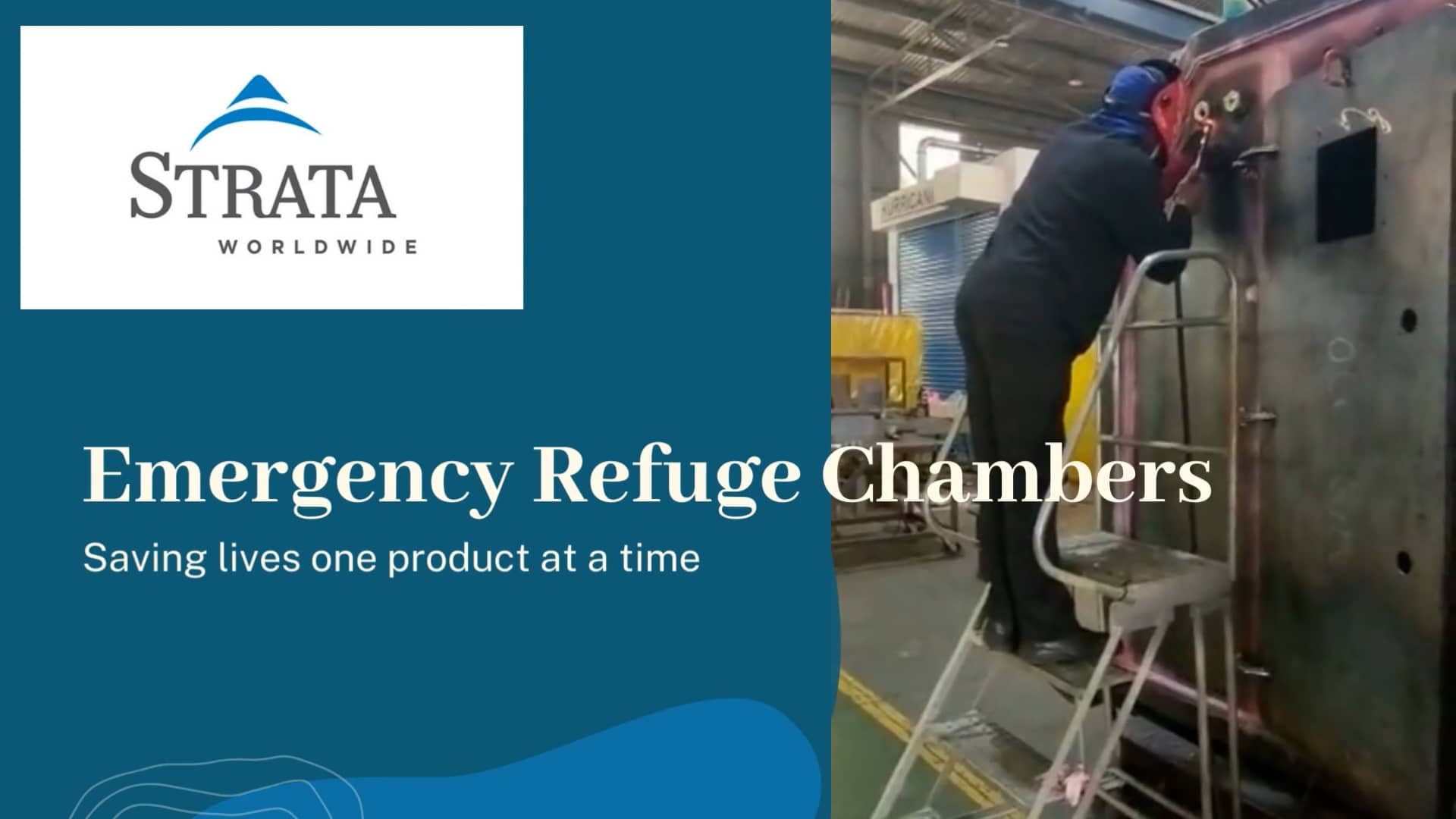 Strata Worldwide Chamber Construction on Vimeo