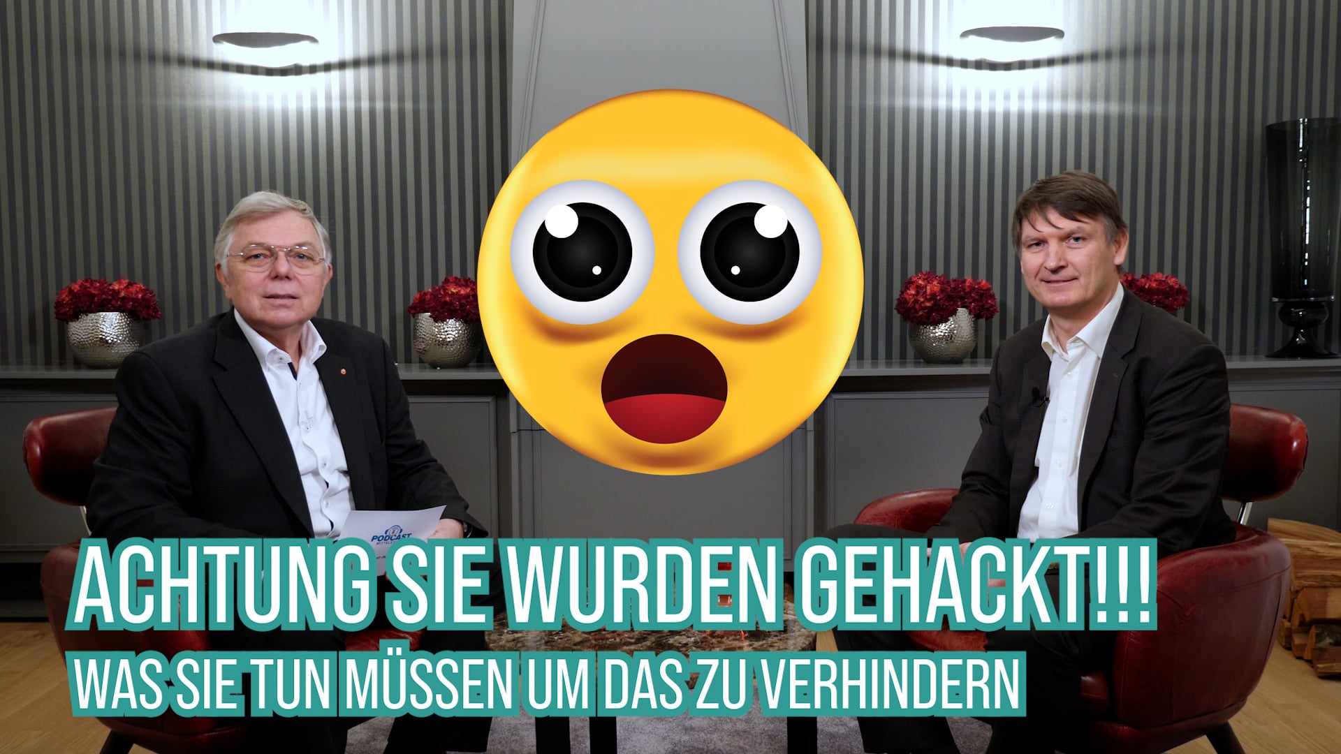 ACHTUNG SIE WURDEN GEHACKT! Was Sie tun müssen um das zu verhindern on ...