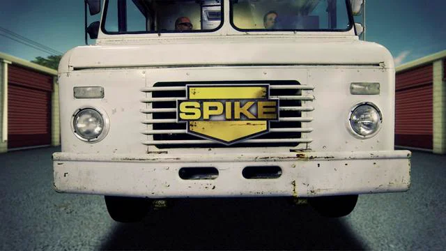 Spike: Auction Hunters Promo