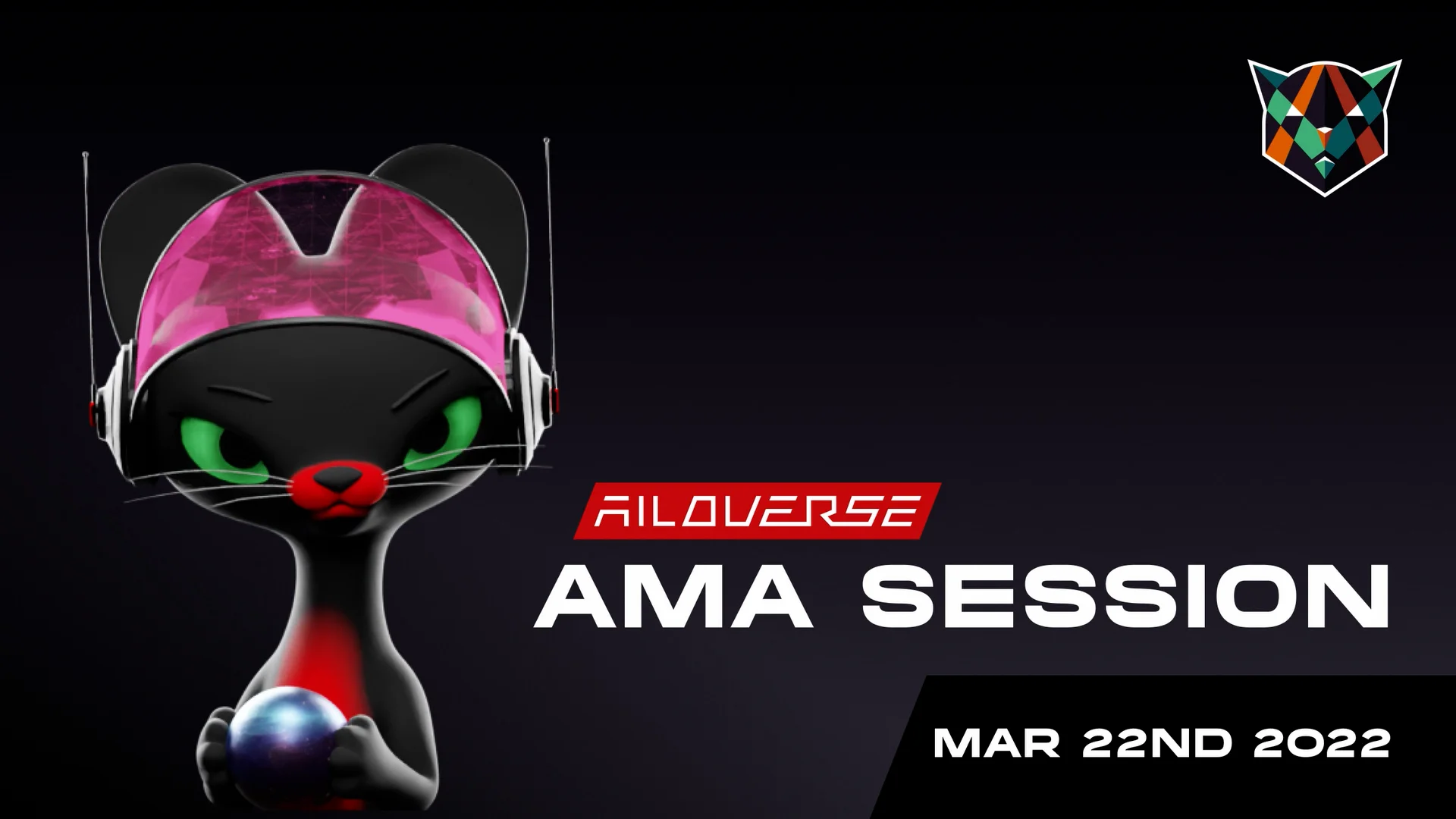 AMA Session Mar 22nd 2022 on Vimeo