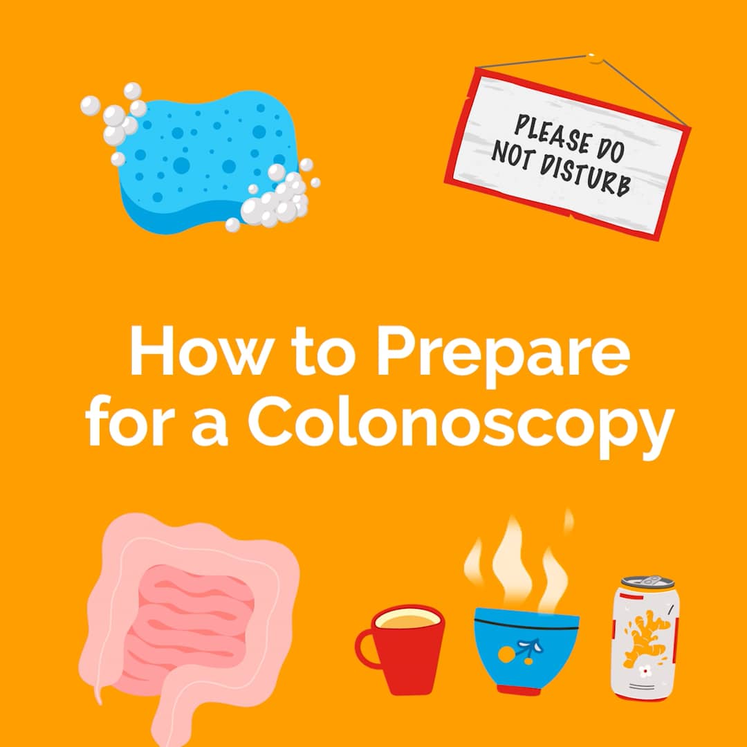 How to Prepare for a Colonoscopy (FINAL) on Vimeo