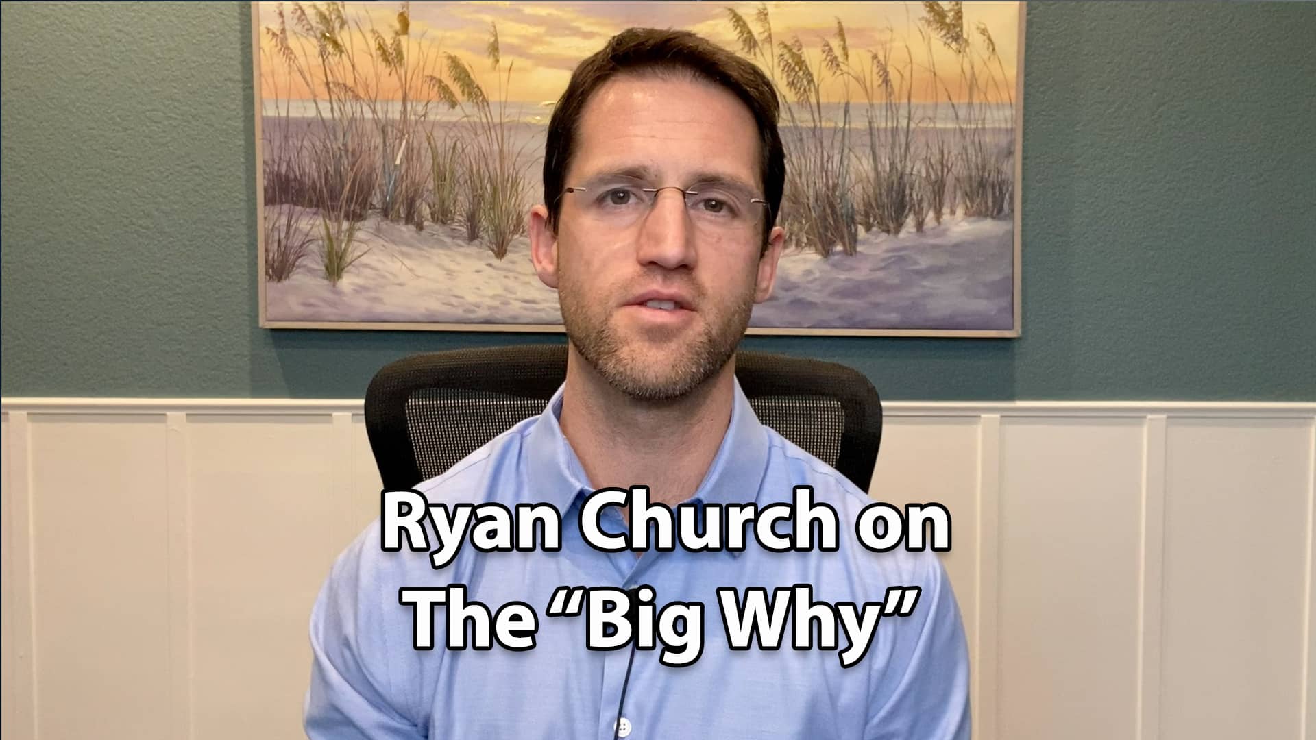 Ryan Church - Big Why on Vimeo