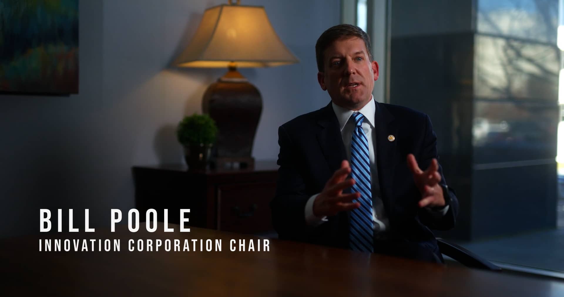 Innovate Alabama Chairman Bill Poole outlines the Corporation’s vision ...
