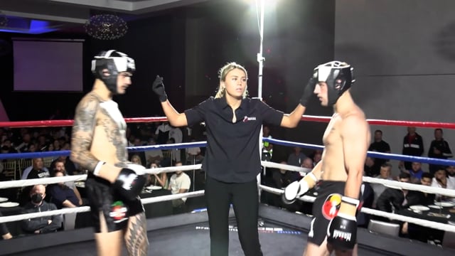 Milos Rastovic v Paul Ben – Kombatants
