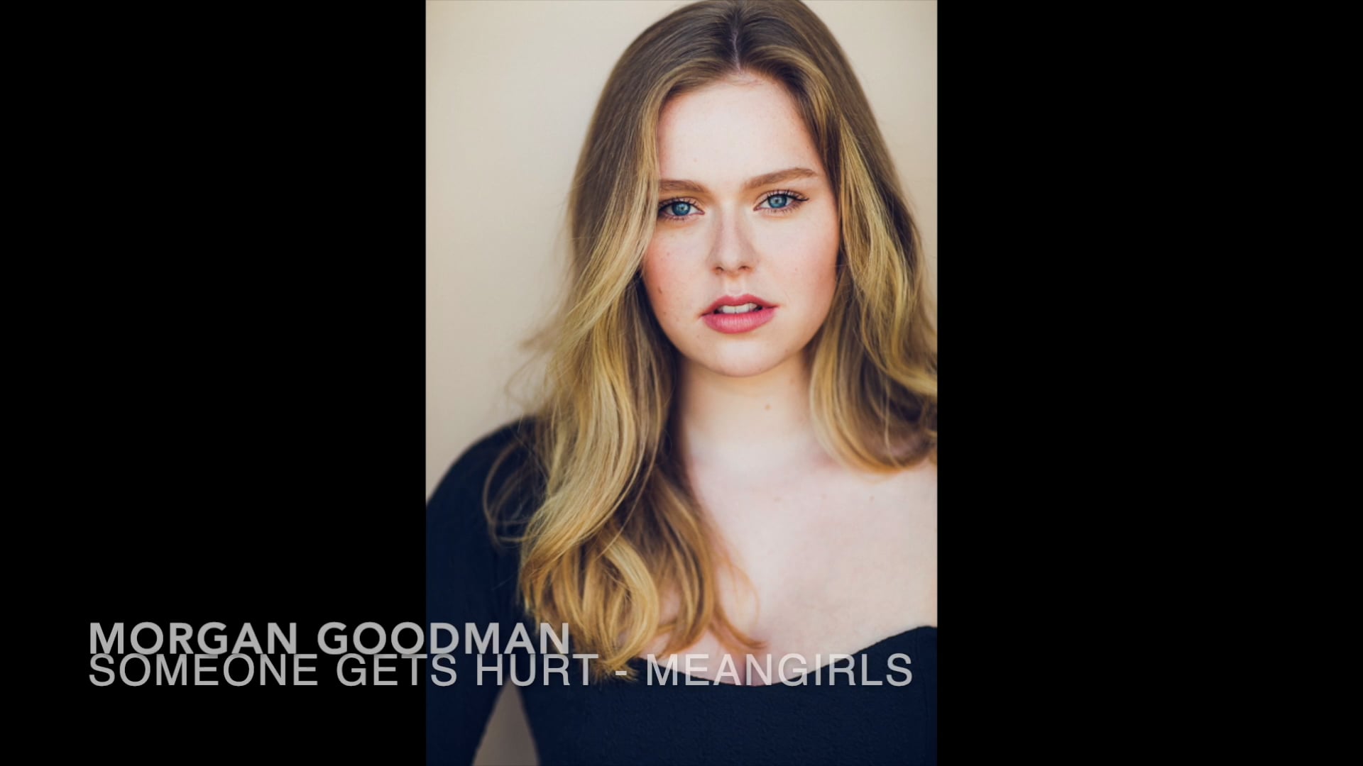 Someone Gets Hurt - Morgan Goodman on Vimeo
