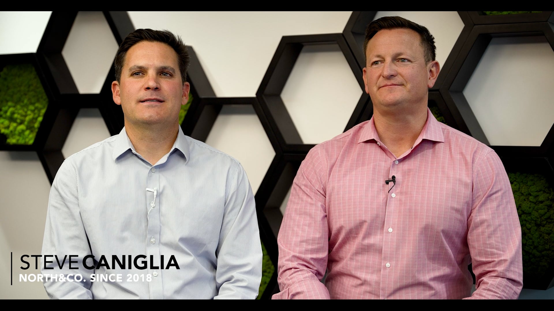 Steve Caniglia & Erik Jensen | North&Co. since 2018 on Vimeo