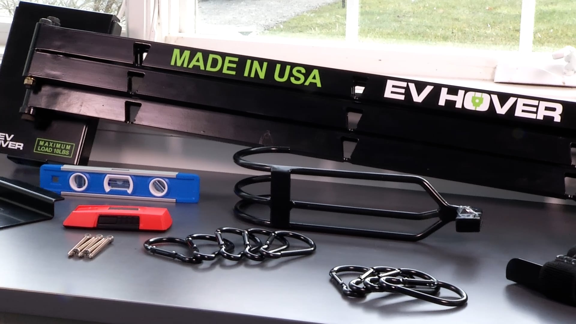 EV Hover Installation Video - Extended Play on Vimeo