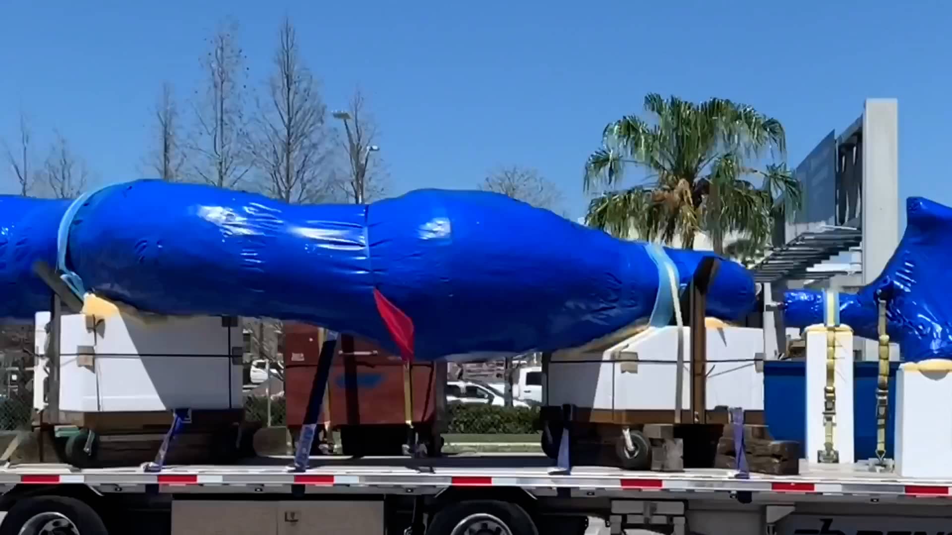 Flamingo Installation at TPA on Vimeo