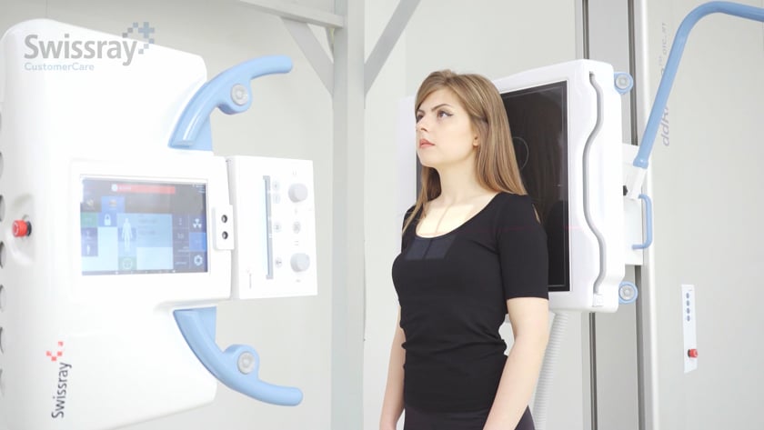 Product & Positioning Videos - Swissray
