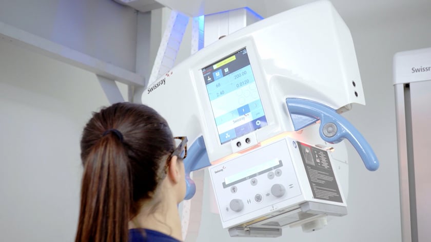 Product & Positioning Videos - Swissray