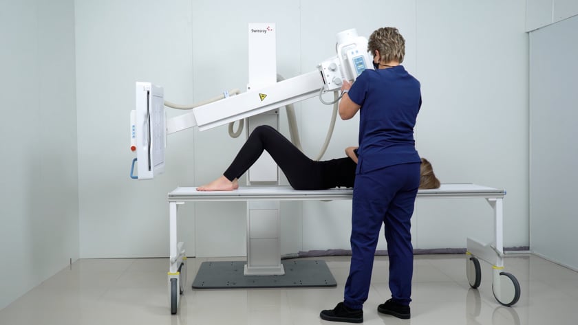 Product & Positioning Videos - Swissray