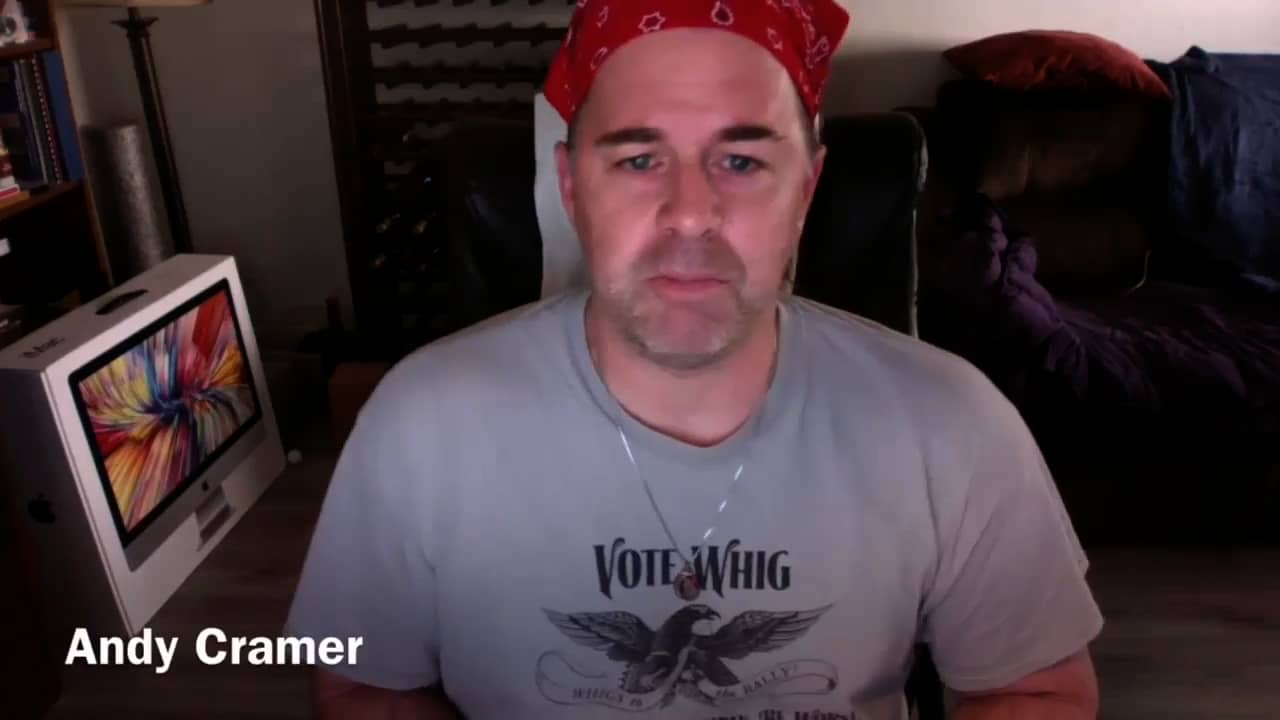 Andy Cramer (CC) on Vimeo