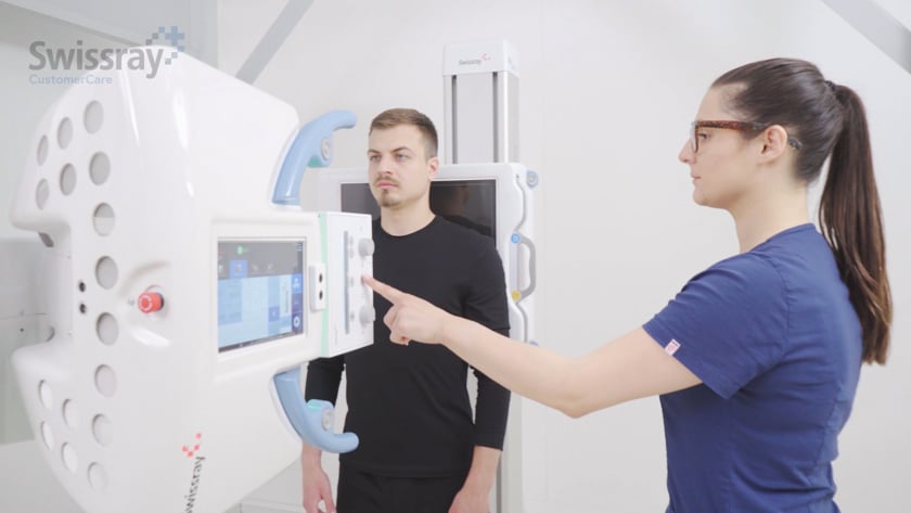 Product & Positioning Videos - Swissray