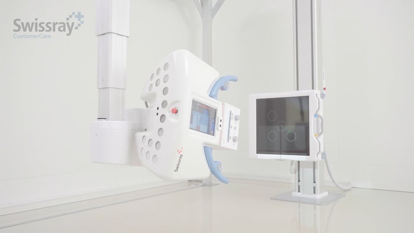 Product & Positioning Videos - Swissray