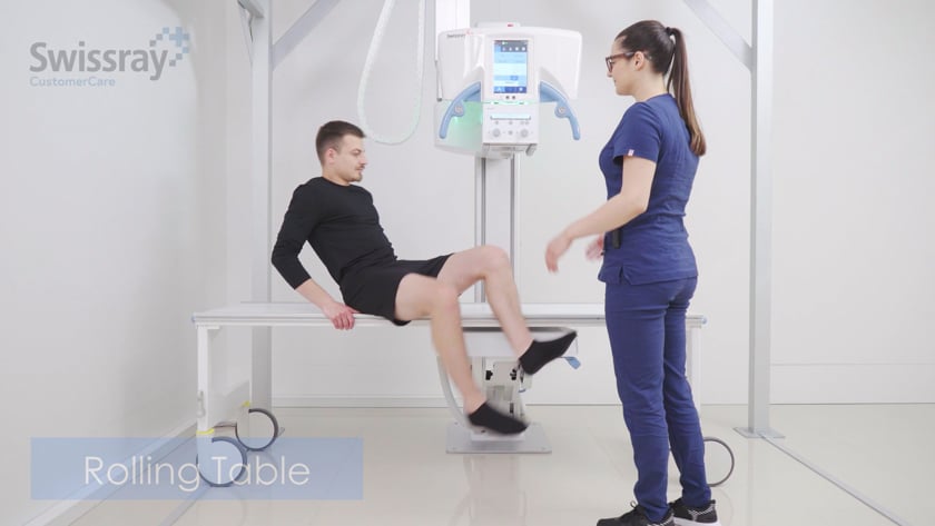 Product & Positioning Videos - Swissray