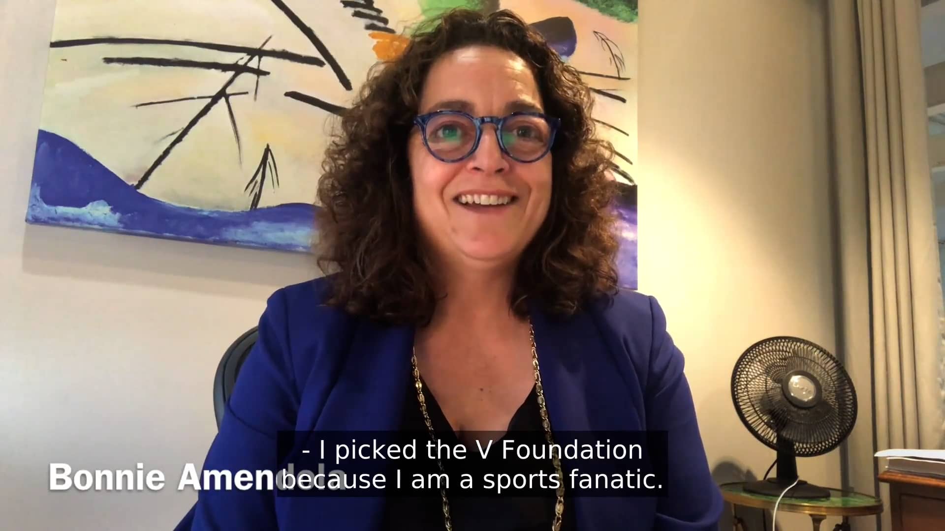 Bonnie Amendola (CC) on Vimeo