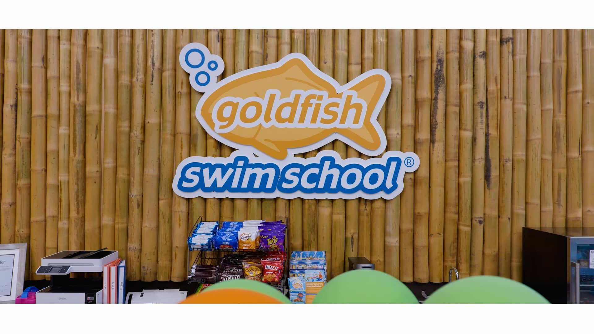 GoldFish Master Commercial on Vimeo