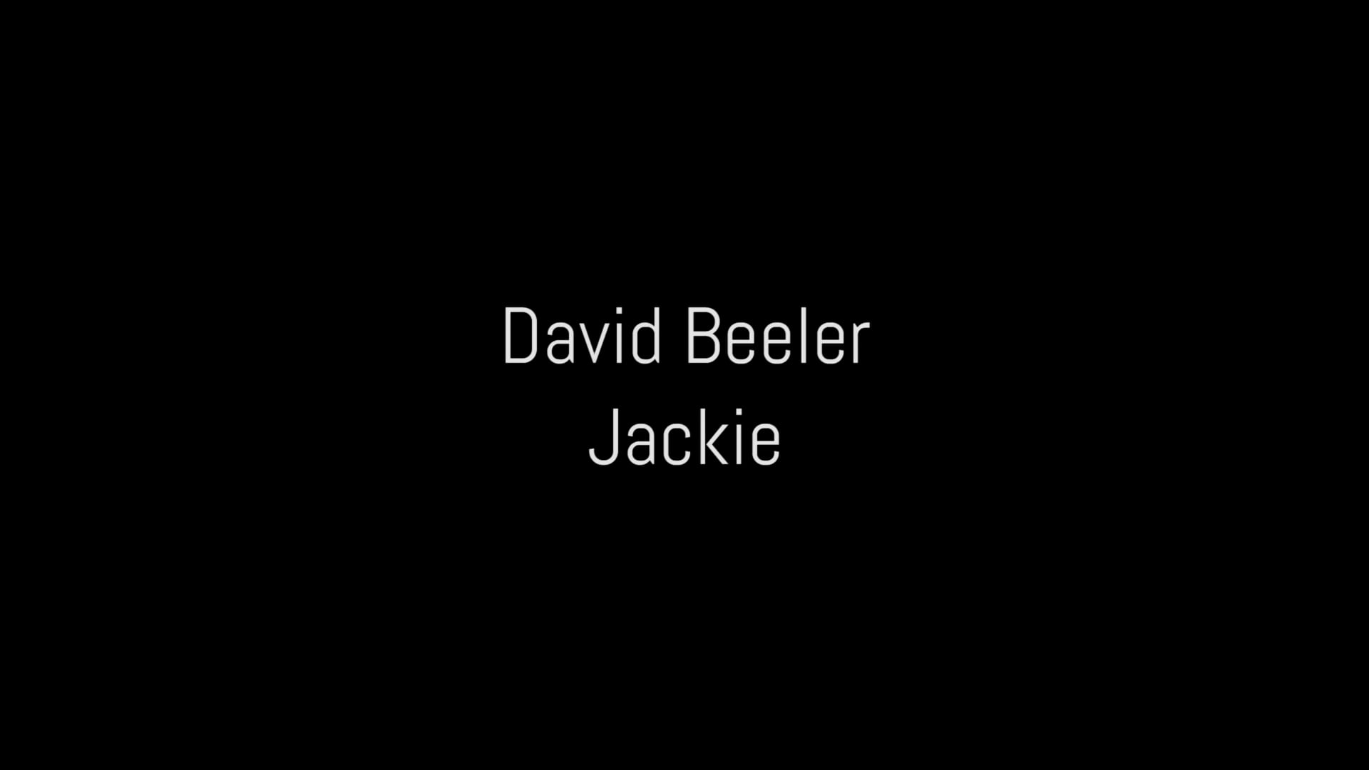 Grey_David Beeler_Jackie on Vimeo
