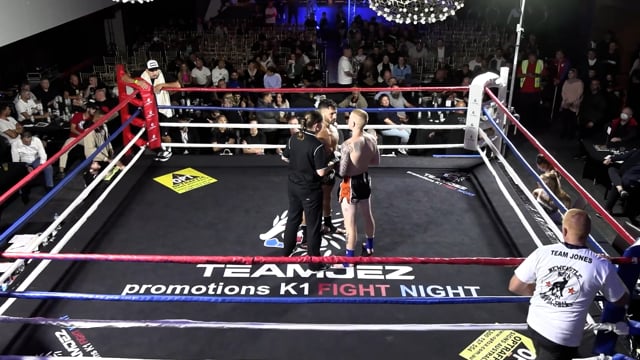 Nathan Pepper v Leo Nguyen – Kombatants