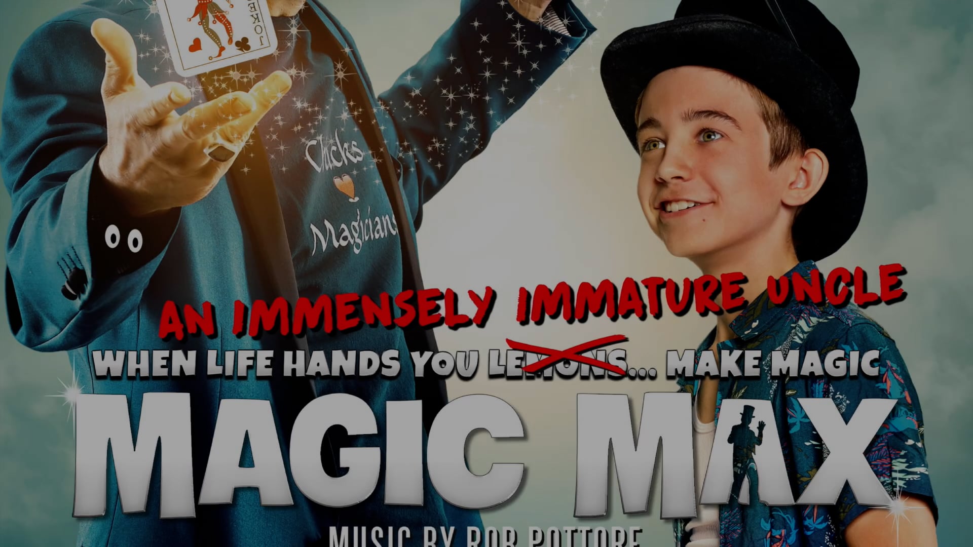 Magic Max - Vinnie, Open Up!.mp4 on Vimeo