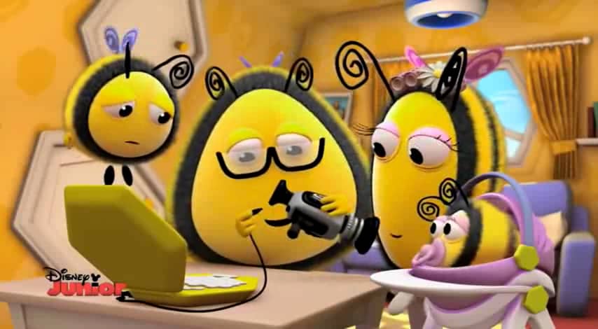 The Hive - BuzzBee's Big Film on Vimeo