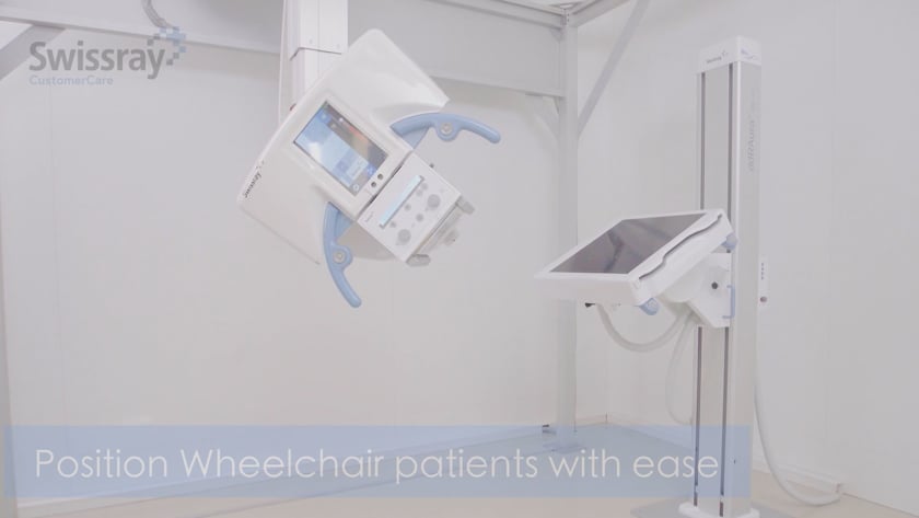 Product & Positioning Videos - Swissray