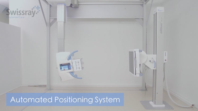 Product & Positioning Videos - Swissray