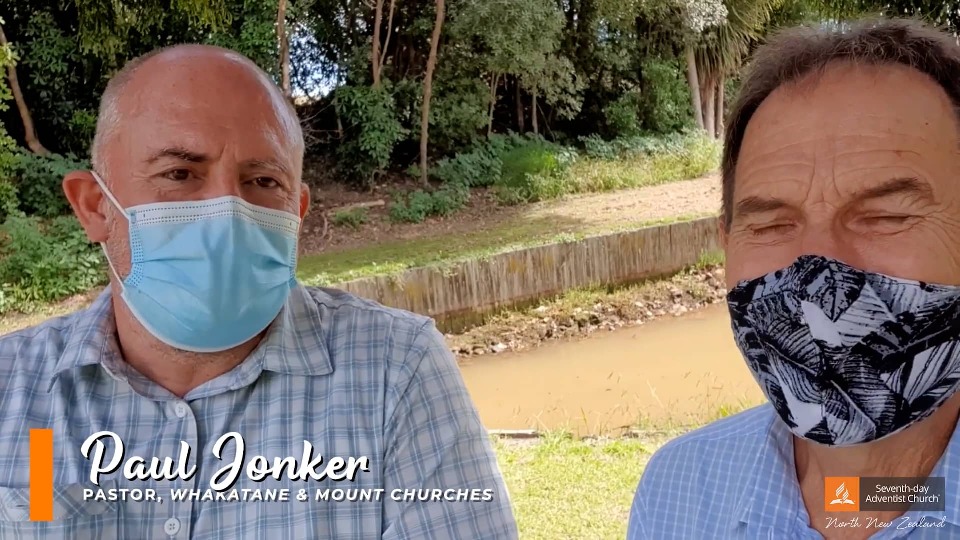 Connecting with Paul Jonker on Vimeo