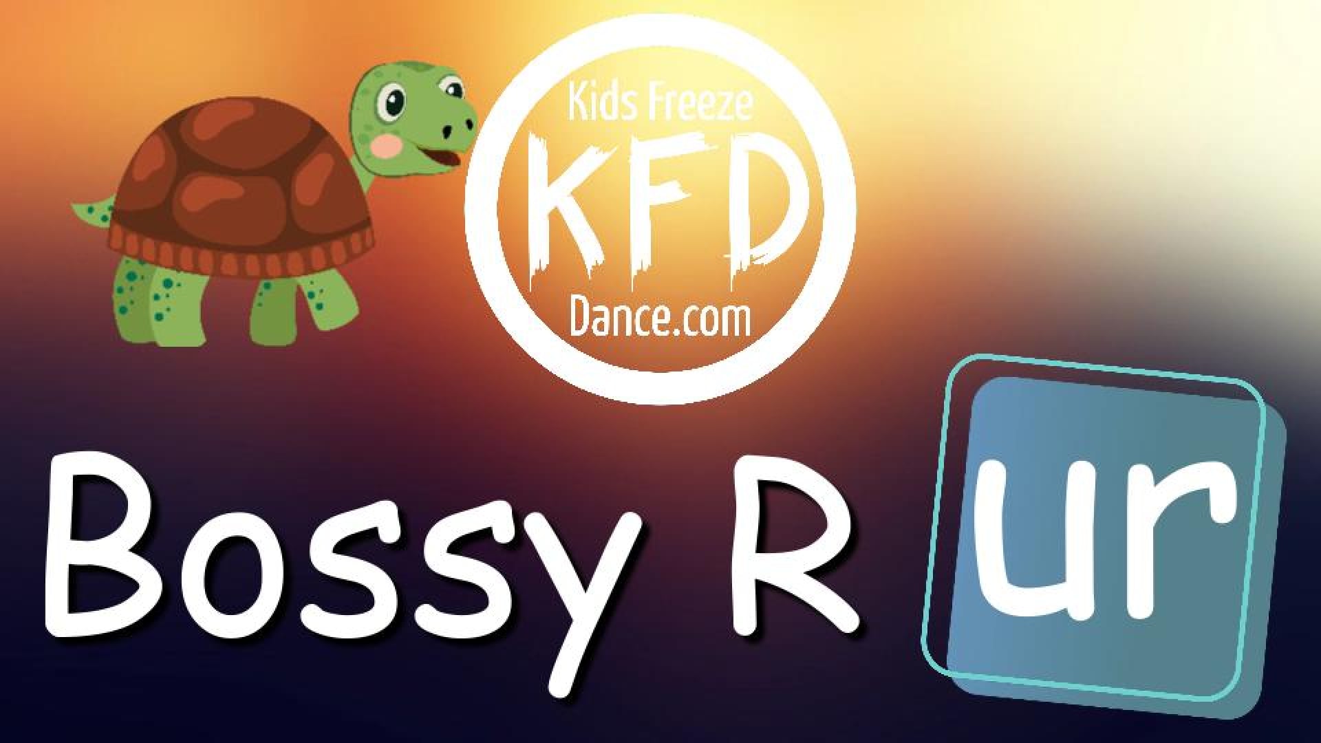 Bossy R ur words 3 on Vimeo