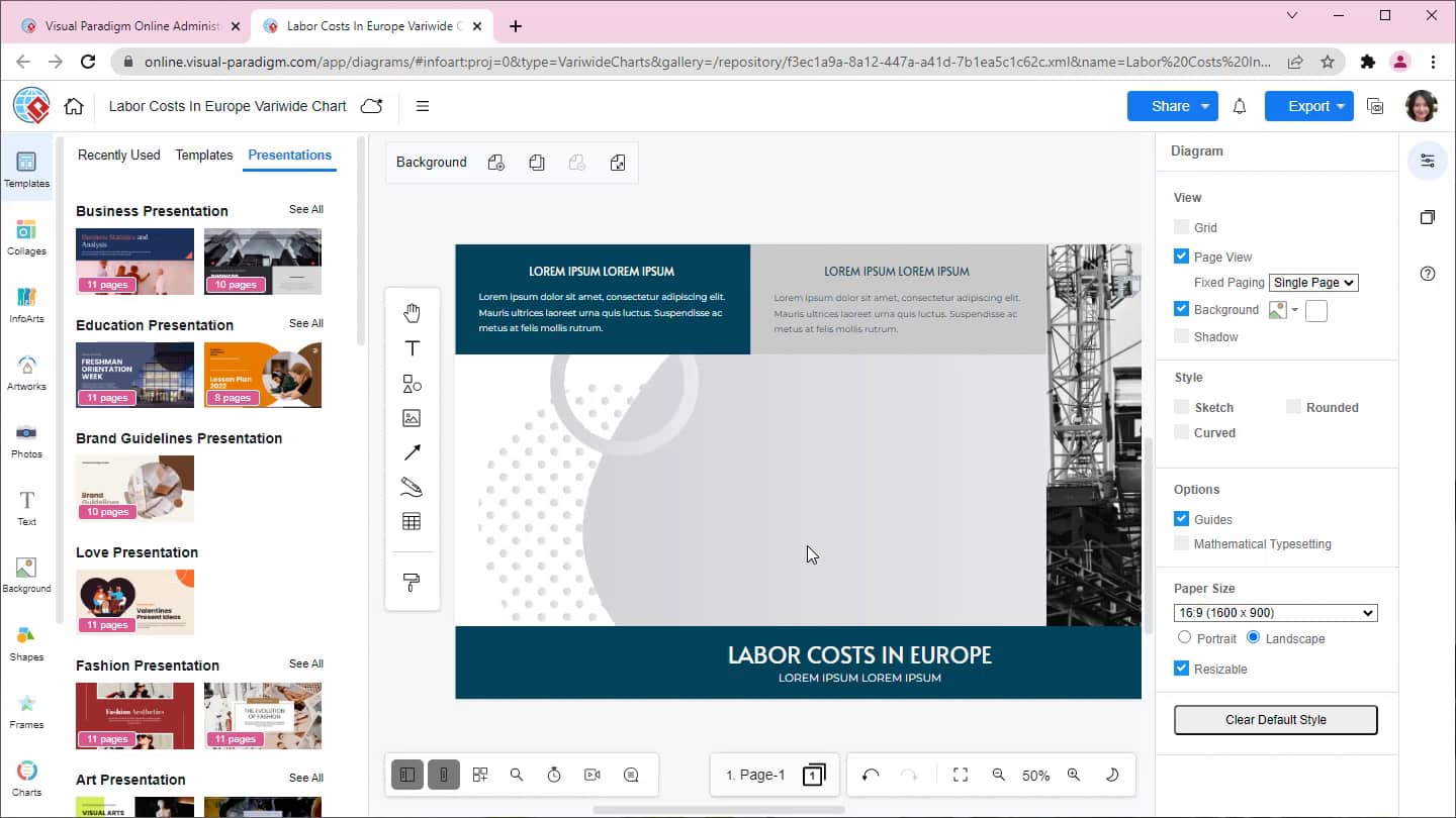 How to Create a Variwide Chart on Vimeo