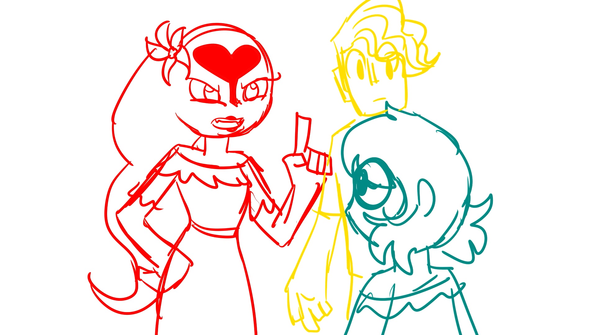 We Don'tTalk About Eloni- NSR Parody Animatic on Vimeo