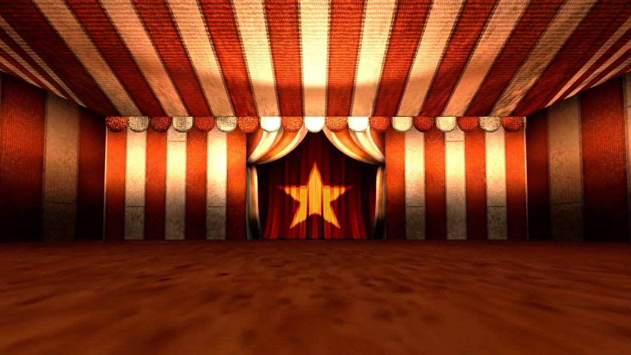 'The Greatest Show' Background Animation.mp4 on Vimeo