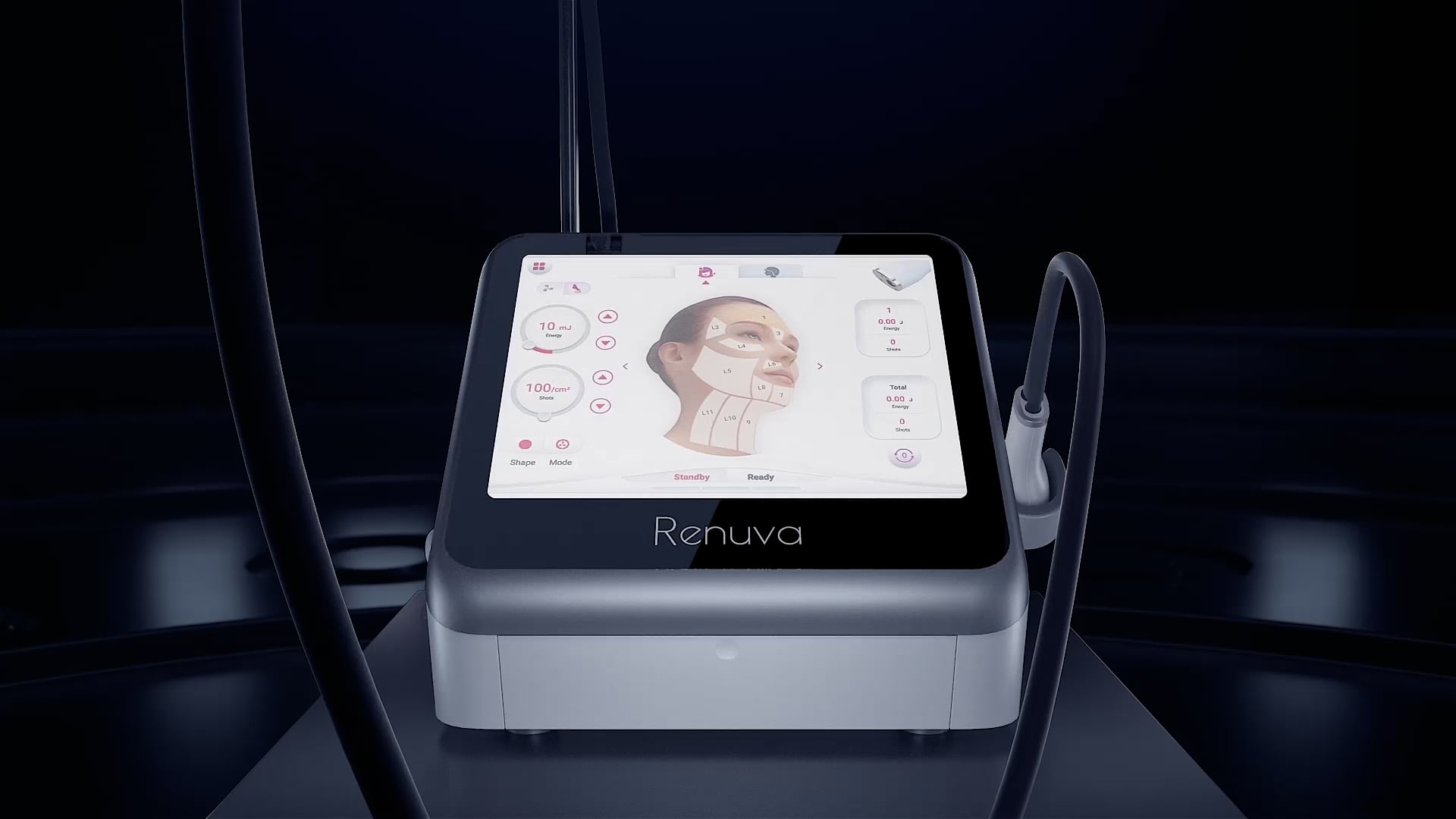 Renuva 1550nm Erbium Laser on Vimeo