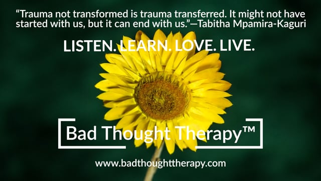 Welcome [badthoughttherapy.com]