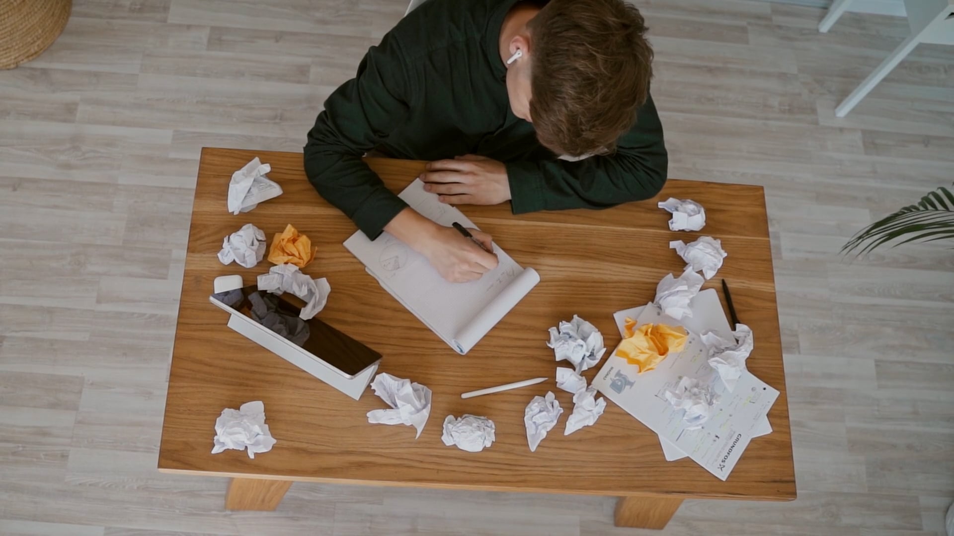 mentor video on Vimeo