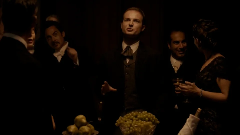 Justin Morck Actor Reel (Extended) on Vimeo