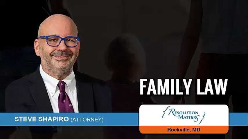 Who Is Attorney Steve Shapiro And What Is Resolution Matters? | Steve ...