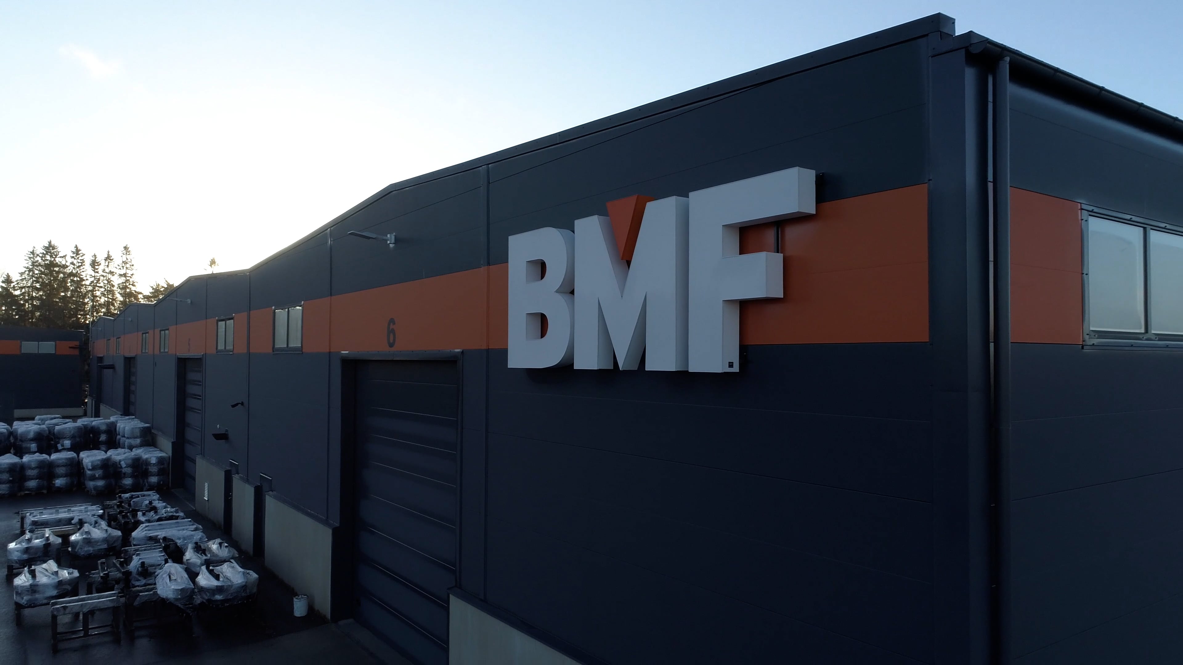 BMF Production video 4K on Vimeo