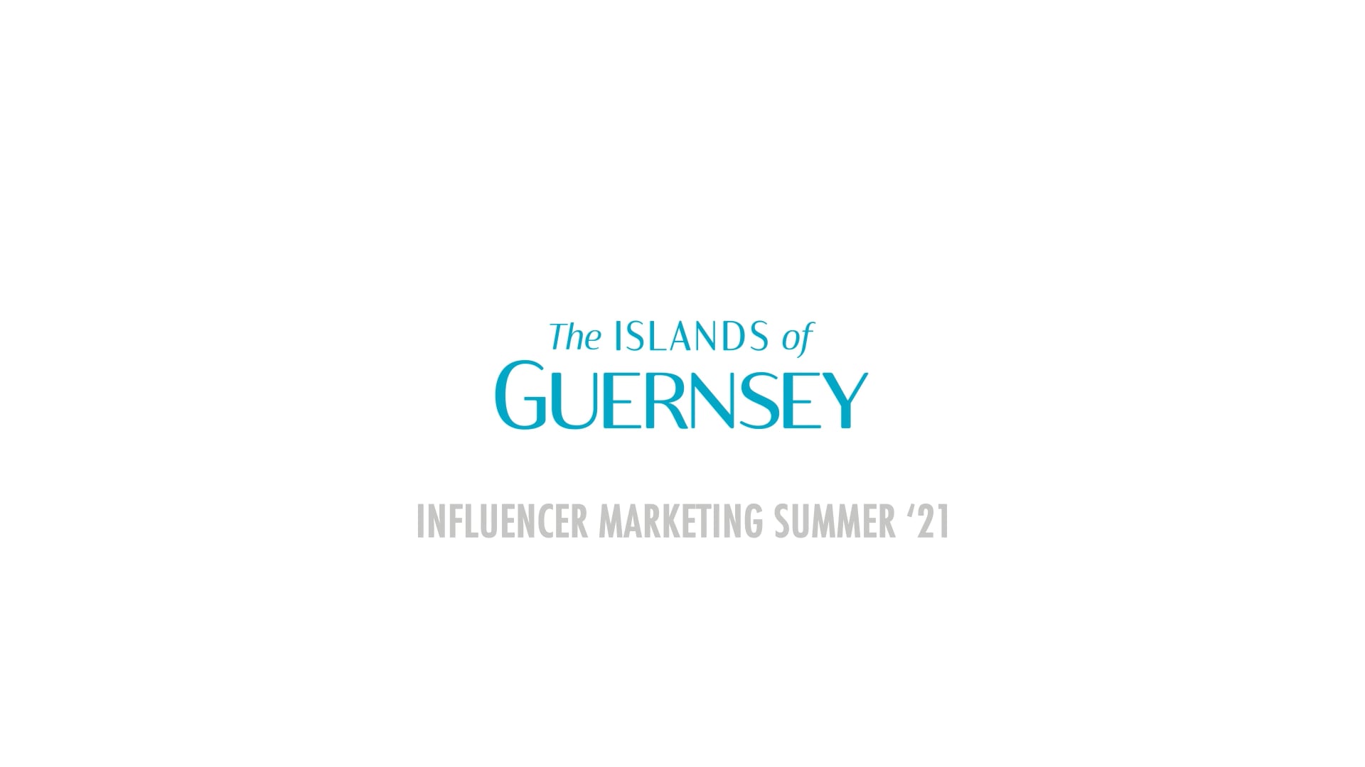 Unpause Life - Visit Guernsey - Influencer Marketing Roundup on Vimeo