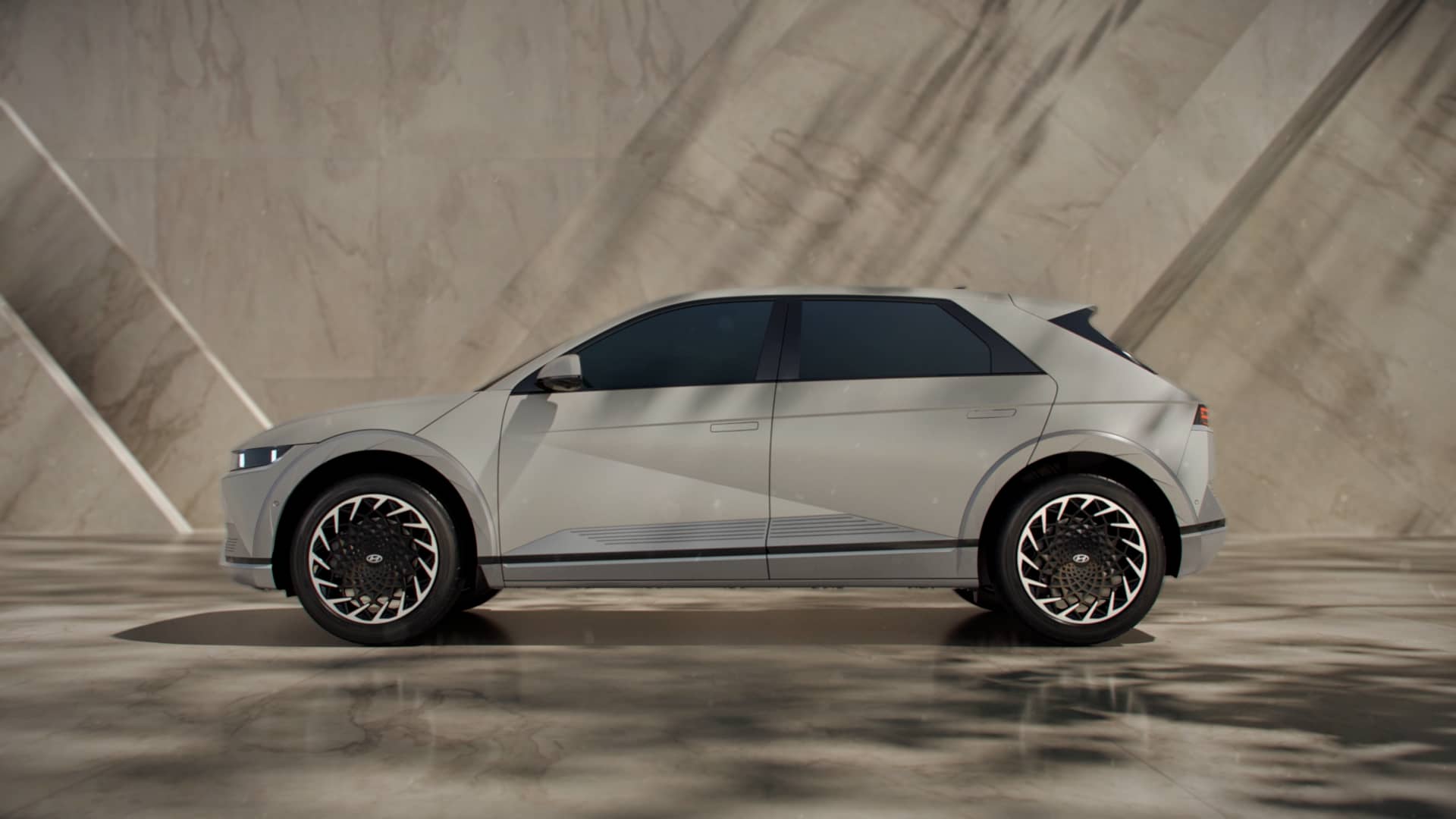 Hyundai Space in Mobility on Vimeo