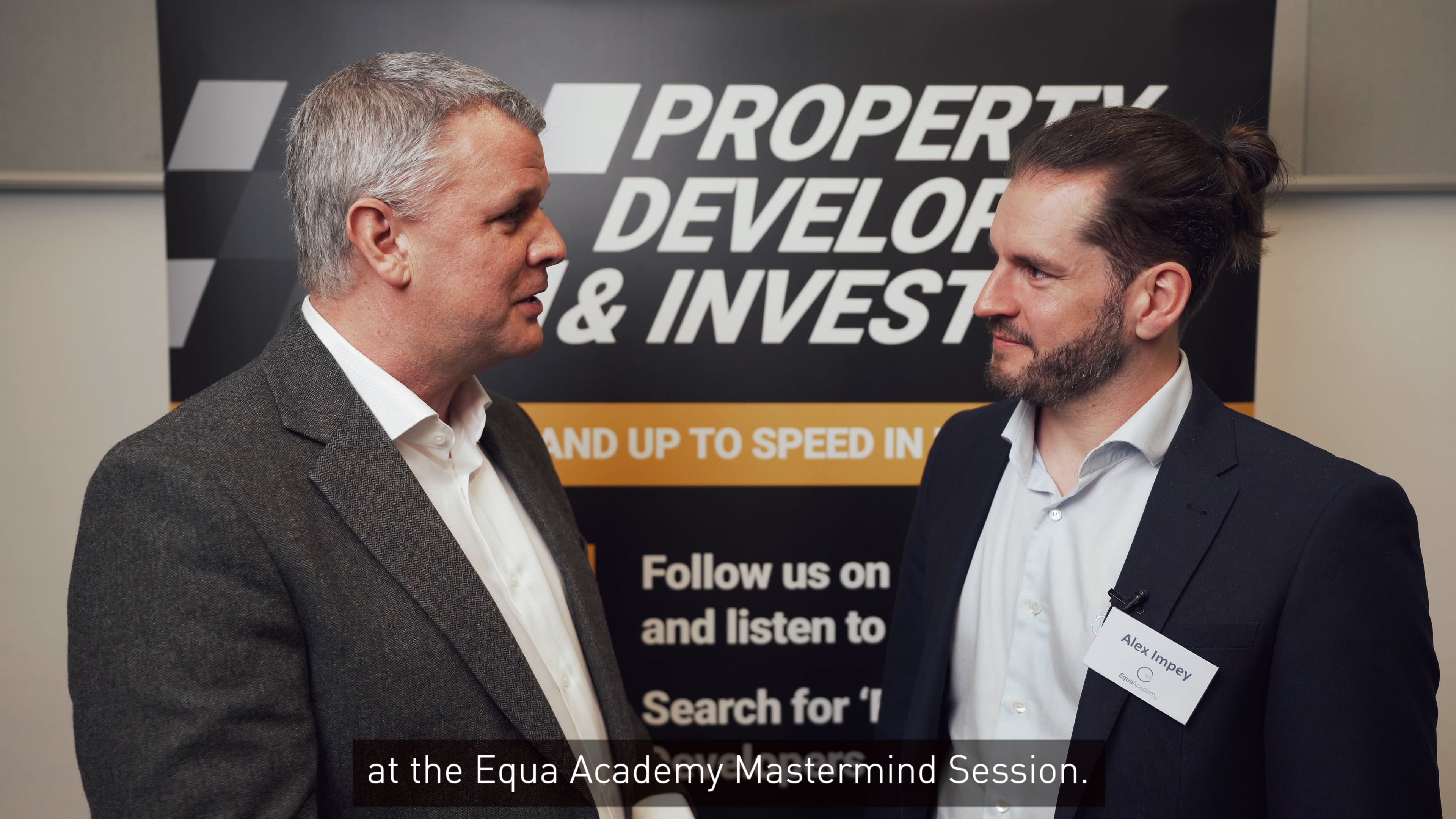 Nigel Greene & Alex Impey at EquaMastermind on Vimeo