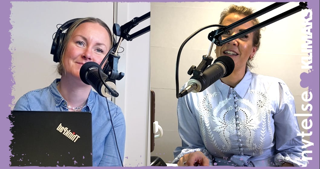 Slik trener du deg til orgasme. Klimaks Podcast med Maria K. Ebbestad ...