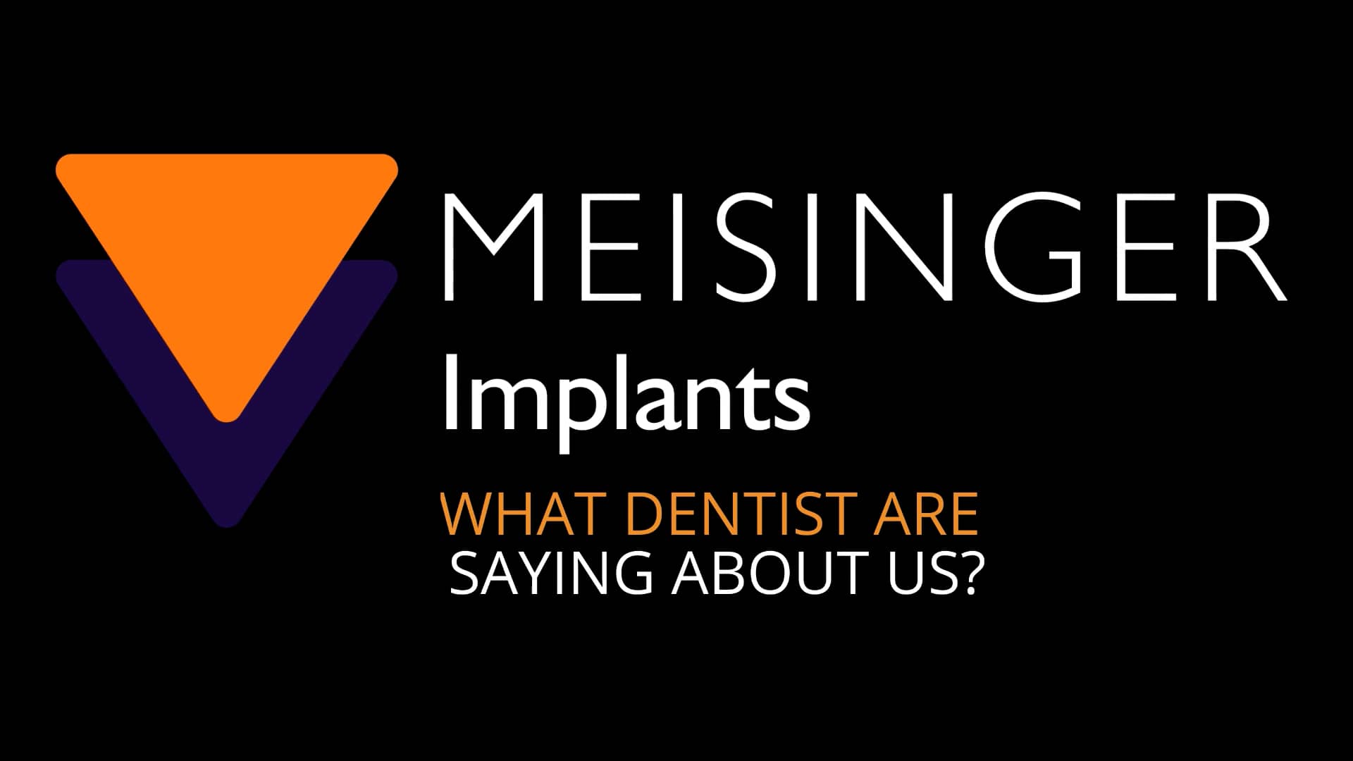 Meisinger promo v2 on Vimeo