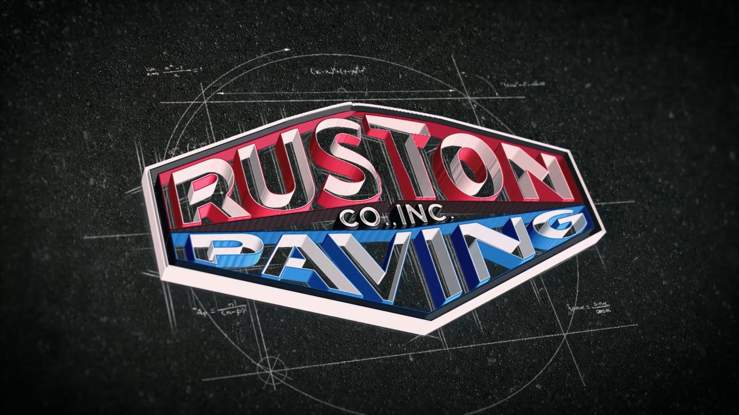 Ruston Paving Overview Video